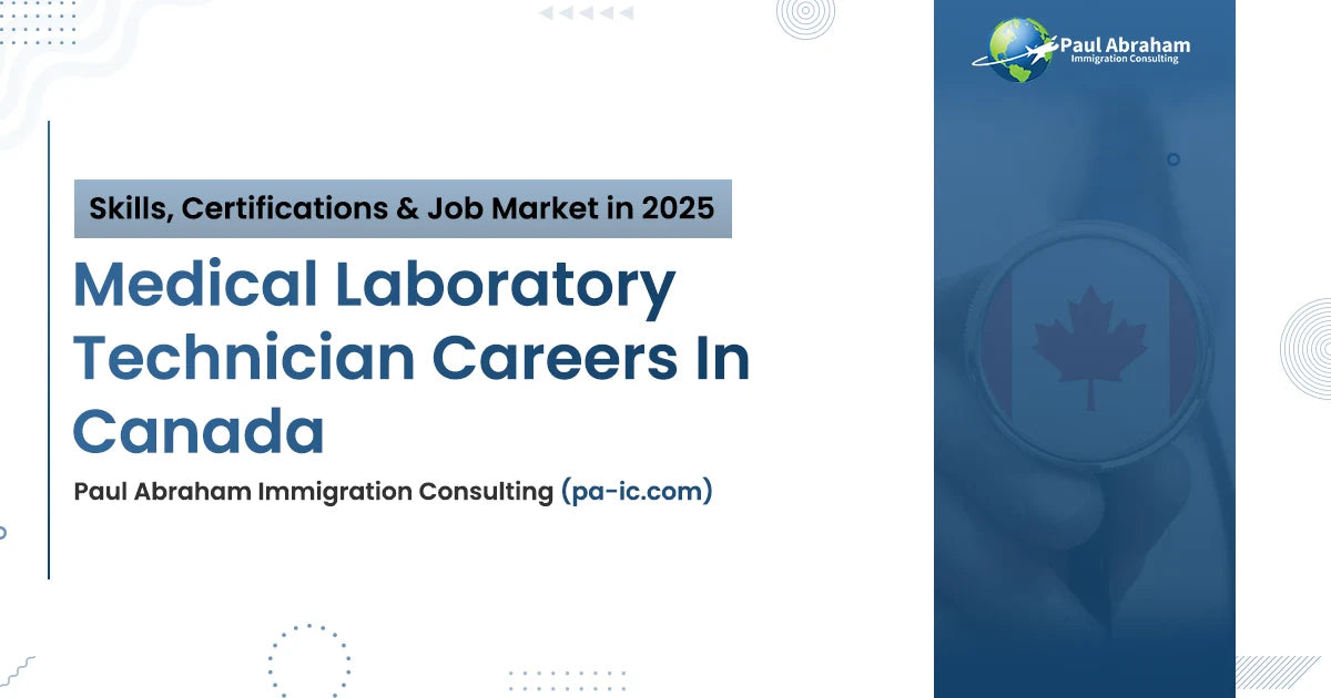 Medical Laboratory Technician Careers in Canada | Skills, Certifications & Job Market in 2025 ...