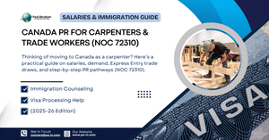 Canada PR for Carpenters & Trade Workers (NOC 72310) – Paul Abraham ...