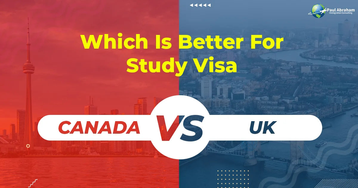 Canada Vs UK : Comparing Cost, Courses, Number of Students & Colleges ...
