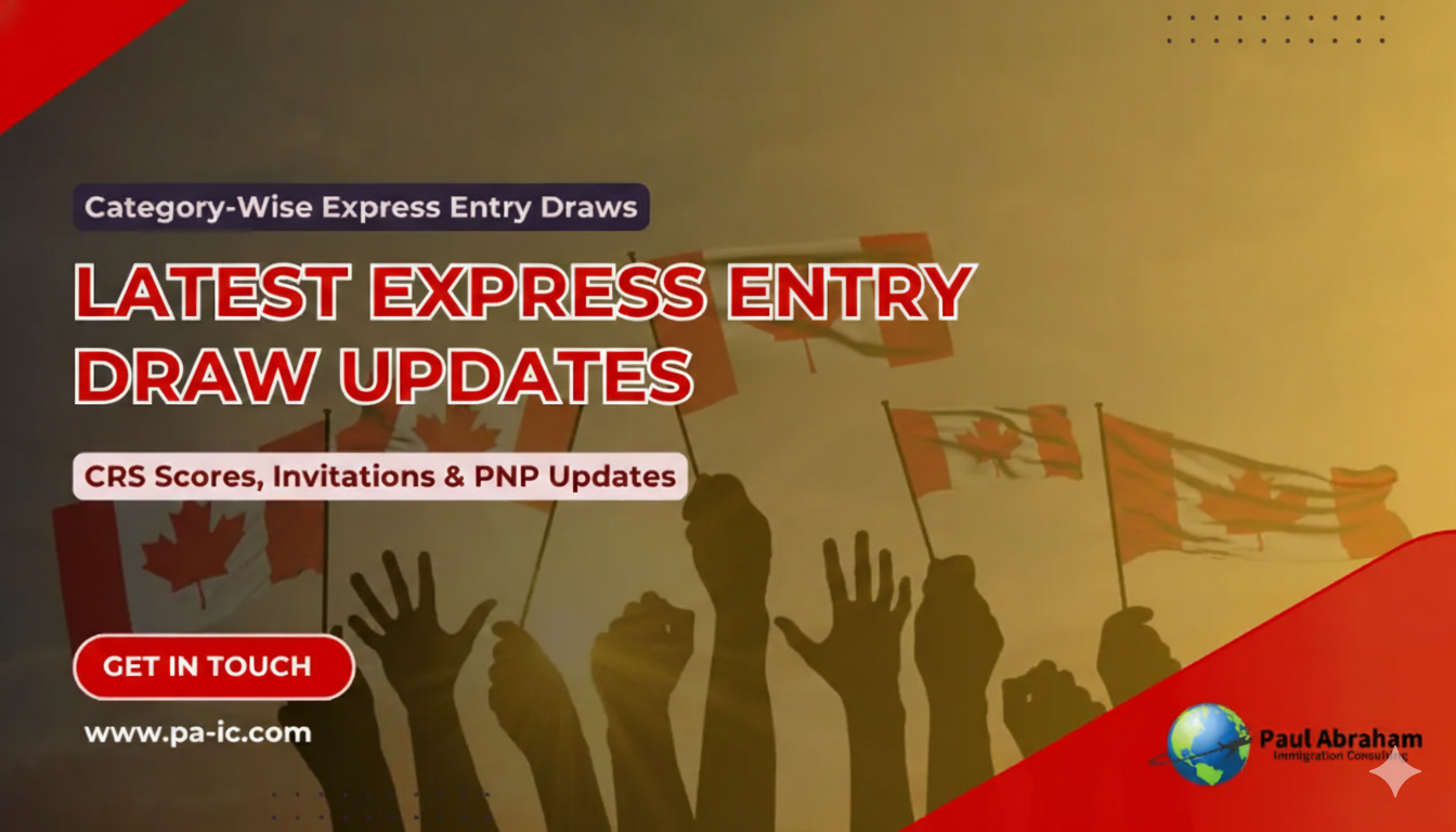 What Is Minimum CRS Score Required For Express Entry Latest Draw – Paul ...